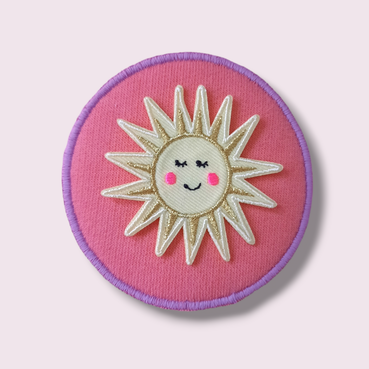 Patch it's für den Schulranzen | Little Planet